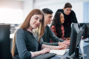 BTS SIO - BTS Services informatiques aux organisations | Via Métiers