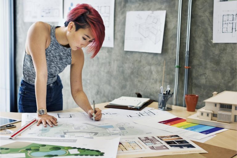 Devenir Architecte d'intérieur : missions, formations et salaire