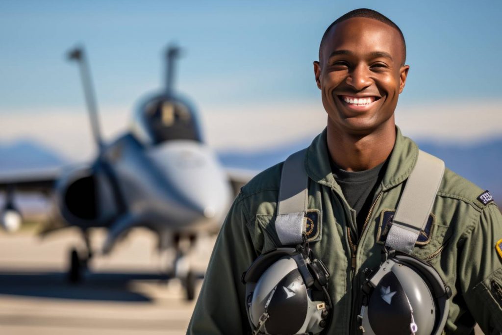 Devenir Officier de l'armée de l'air : missions, formations et salaire