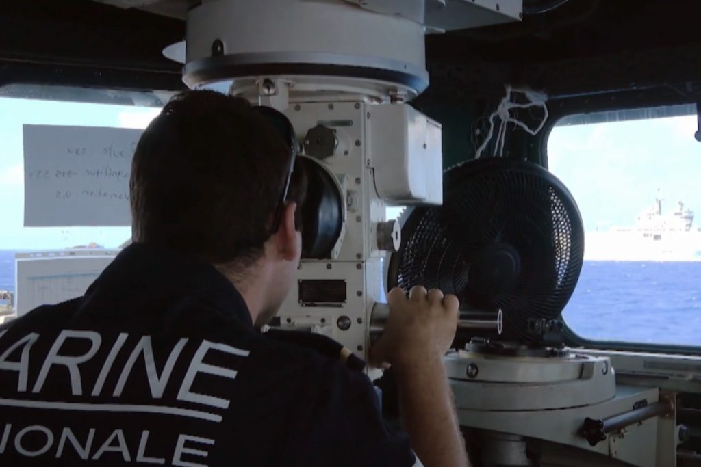 Devenir officier de la Marine nationale : missions, formations et salaire