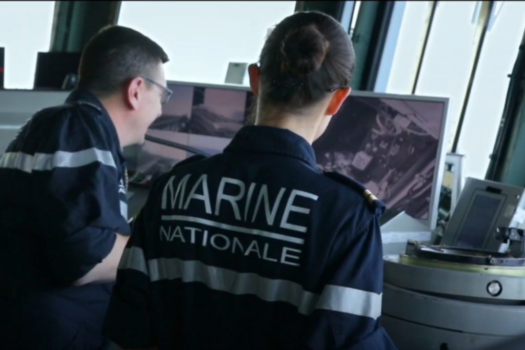 Devenir officier marinier : missions, formations et salaire