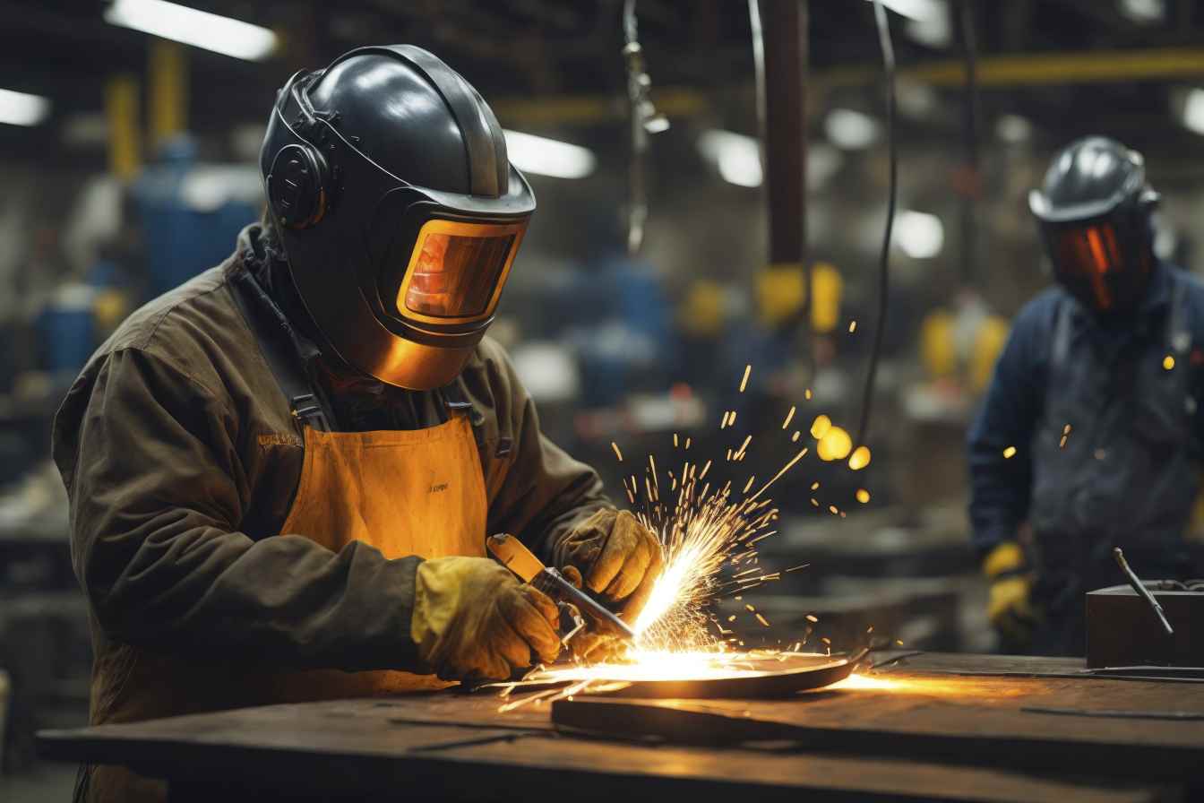 Top des métiers manuels bien payés et qui recrutent