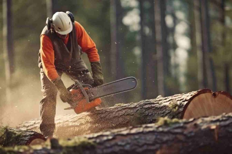 Devenir bûcheron : missions, formations et salaire