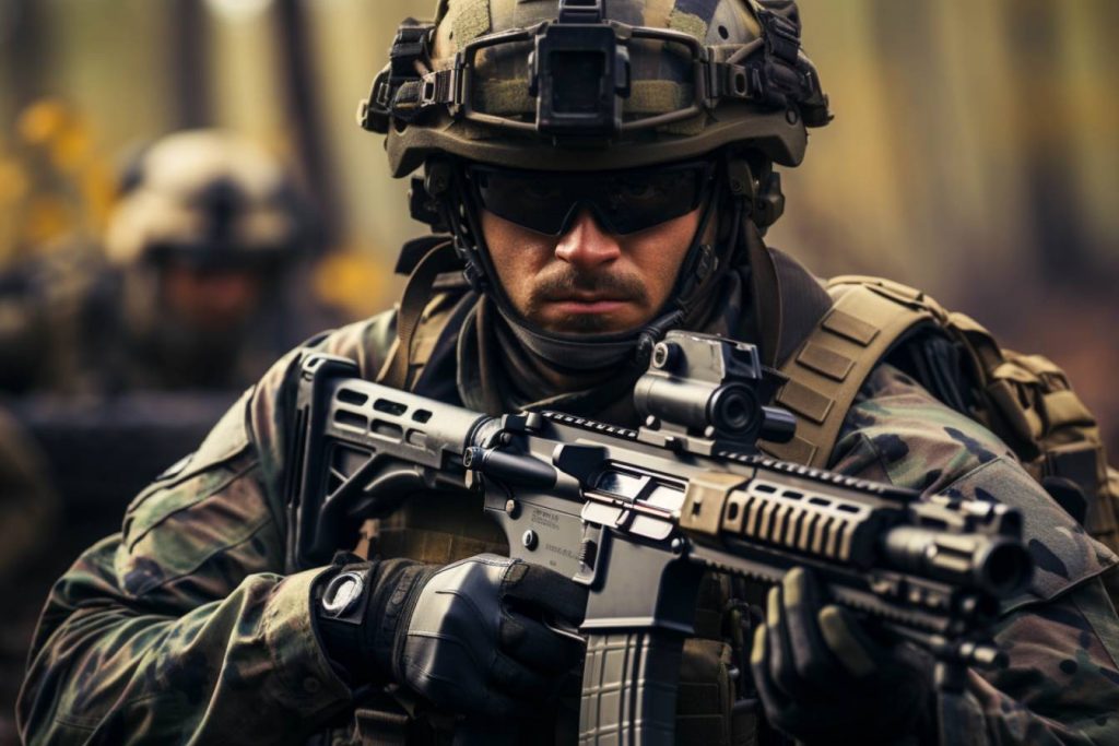 Devenir Militaire du rang : missions, formations et salaire