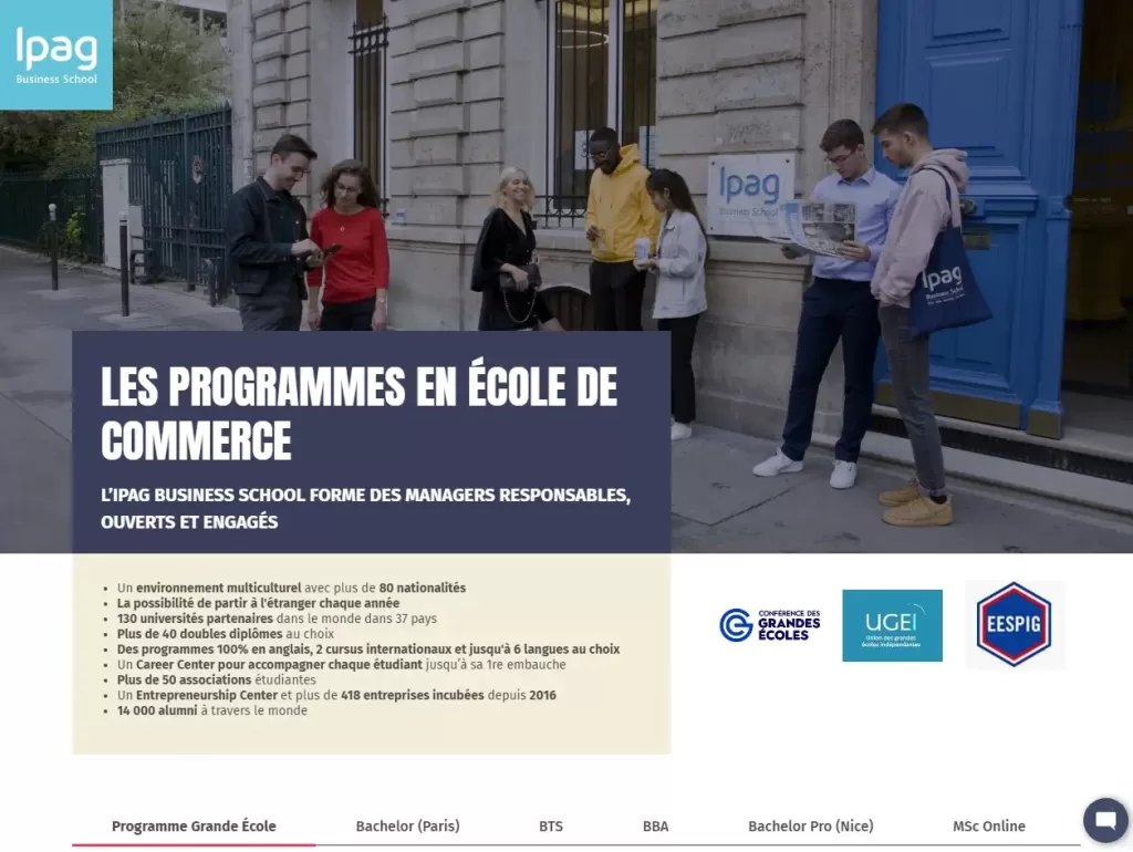 6 bonnes pratiques pour créer une page de destination pour votre ...